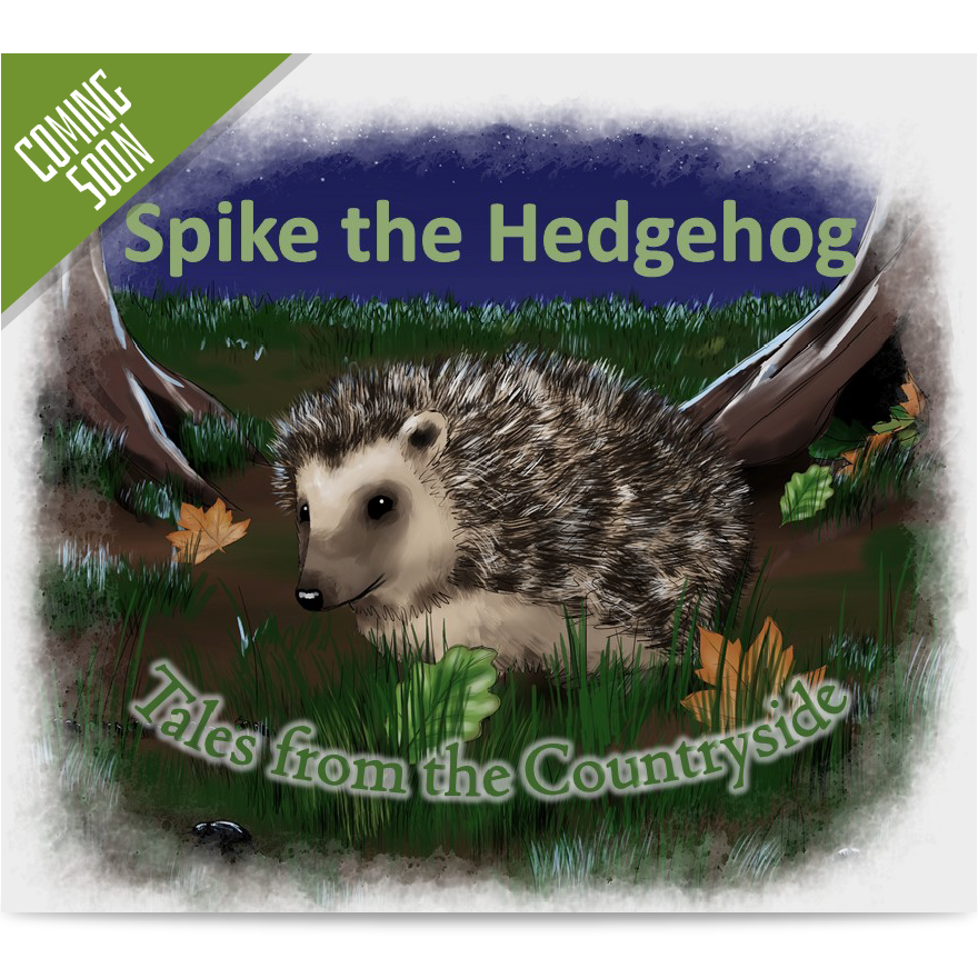 Spike the Hedgehog | Coming Soon – Tales from Mother Earth